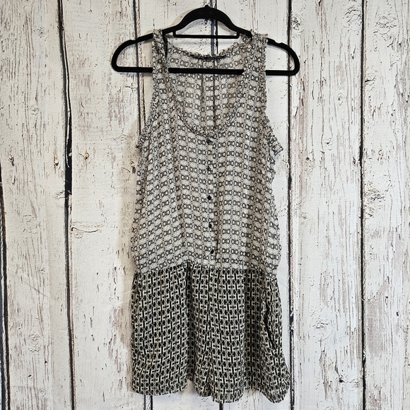 Zara | Pants & Jumpsuits | Zara Flowy Romper | Poshmark